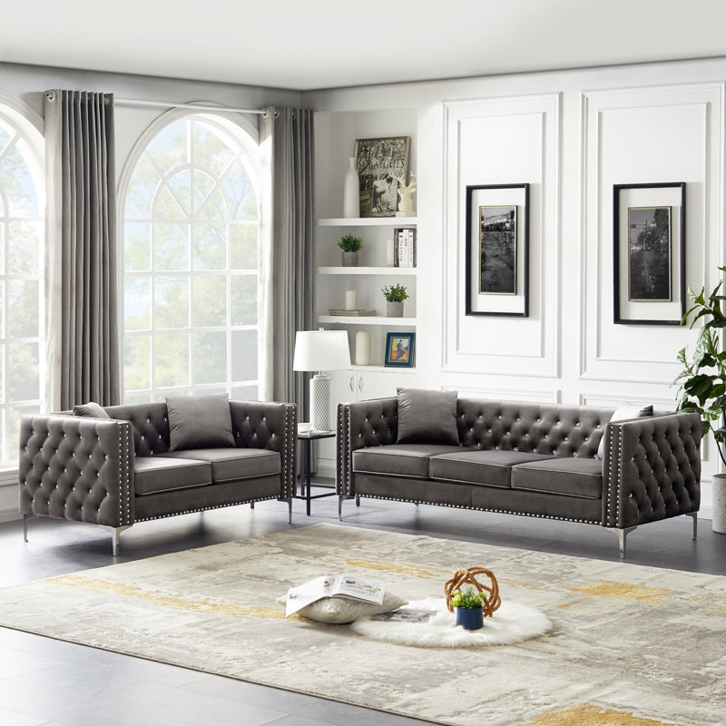 Wayfair 2 piece living room set store